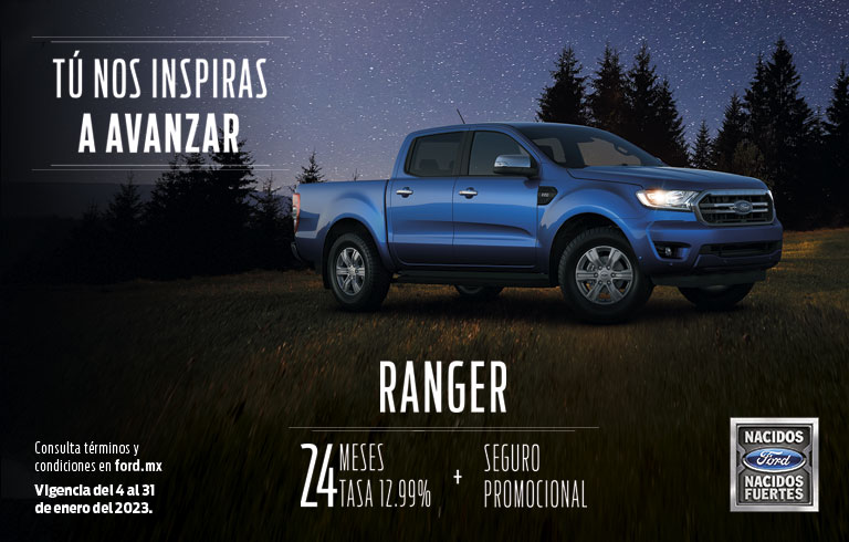 Bienvenido a Ford Culiacán