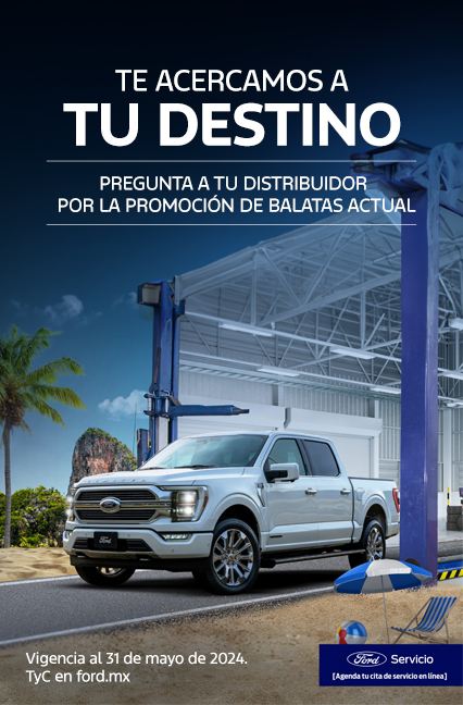 Bienvenido a Ford Culiacán